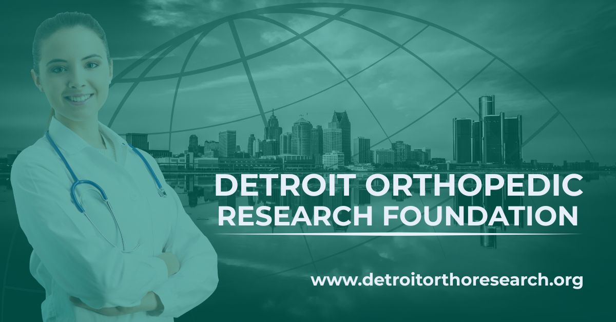 Orthopedic Research Foundation | Surgeon Training, Fellowships ...